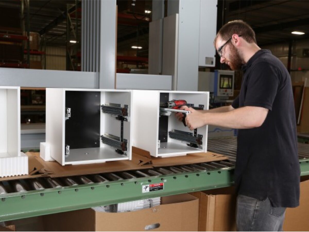 Assembly & Packaging - Paladin Industries